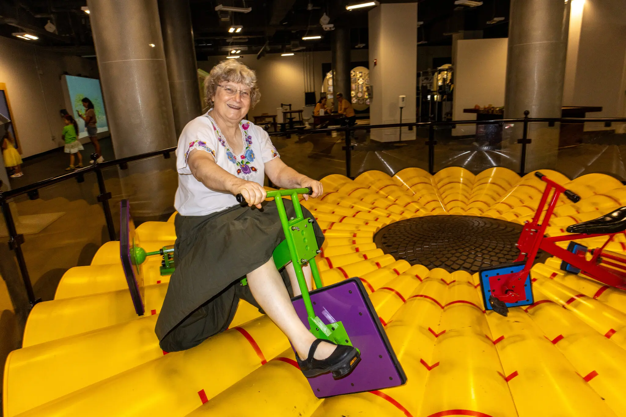 National Museum of Mathematics